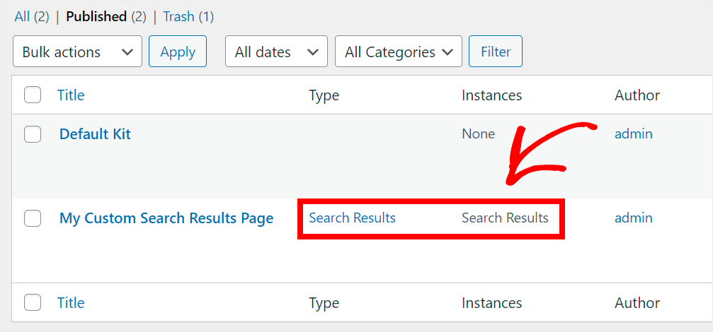 How To Fix Elementor Search Results Page Not Working 2 Ways 