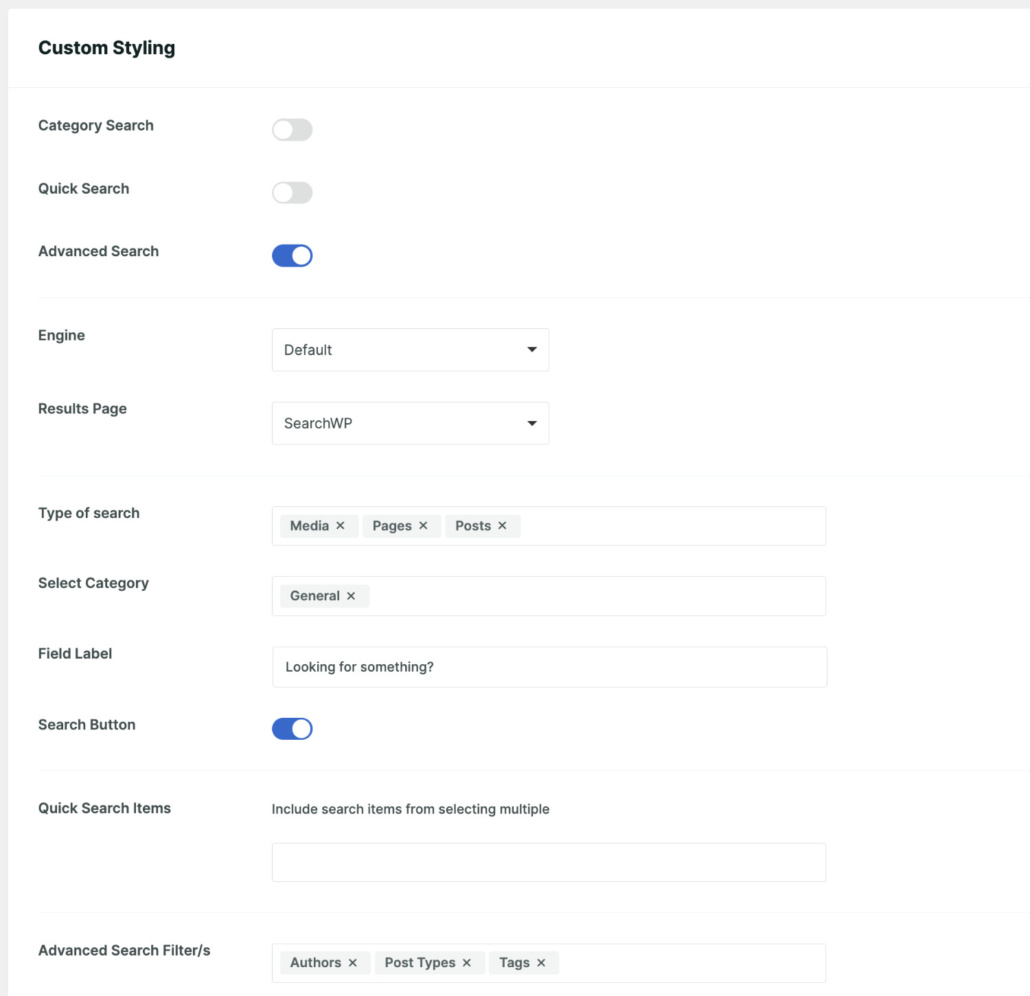 How To Create A Custom Search Form In Wordpress 3 Easy Steps 5344