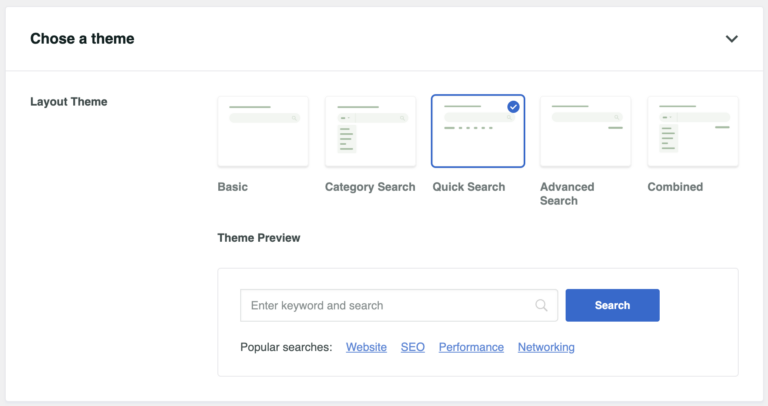Introducing Search Forms For Effortless Search & Happy Users