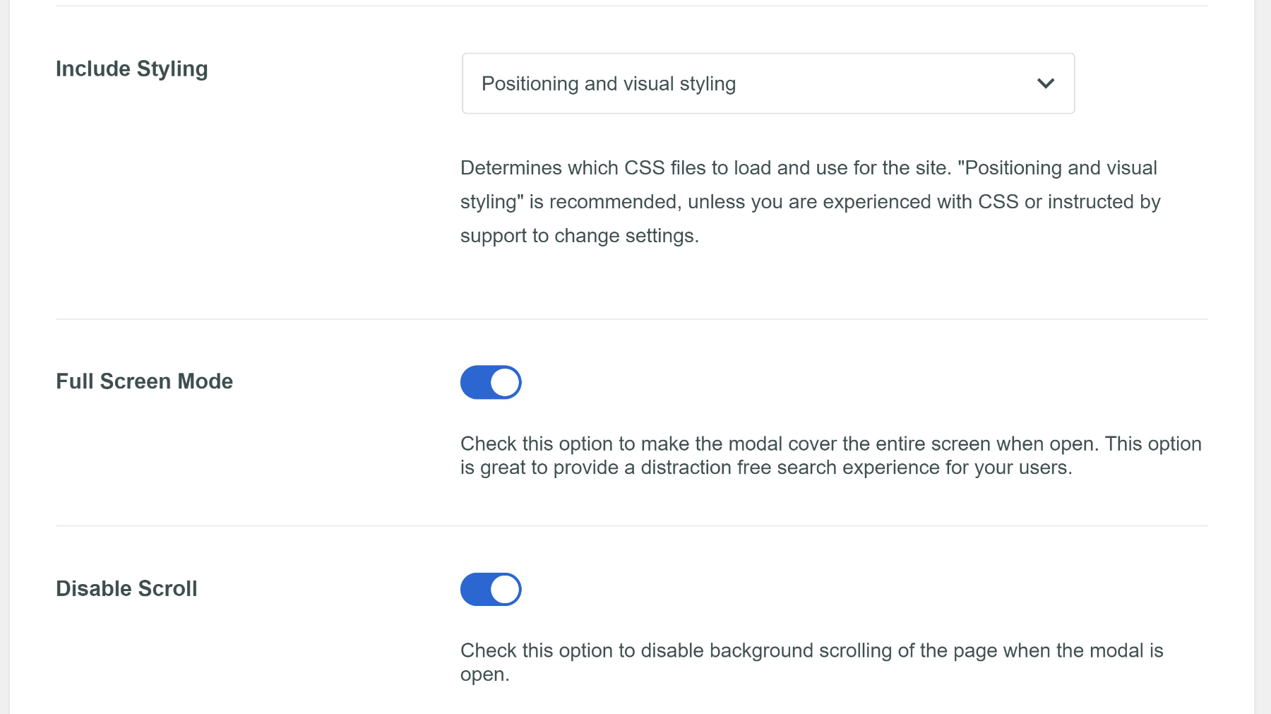 How To Add A Modal Search Form In Wordpress No Coding