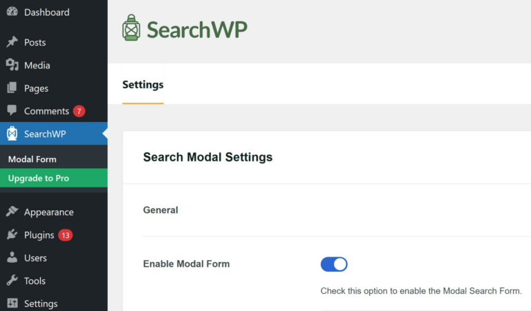 How To Add A Modal Search Form In Wordpress No Coding