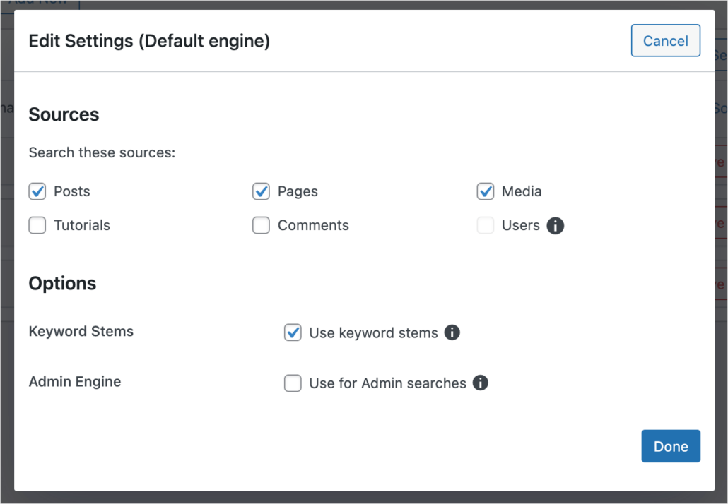 How To Limit Search To Specific Post Types In Wordpress No Code 4674