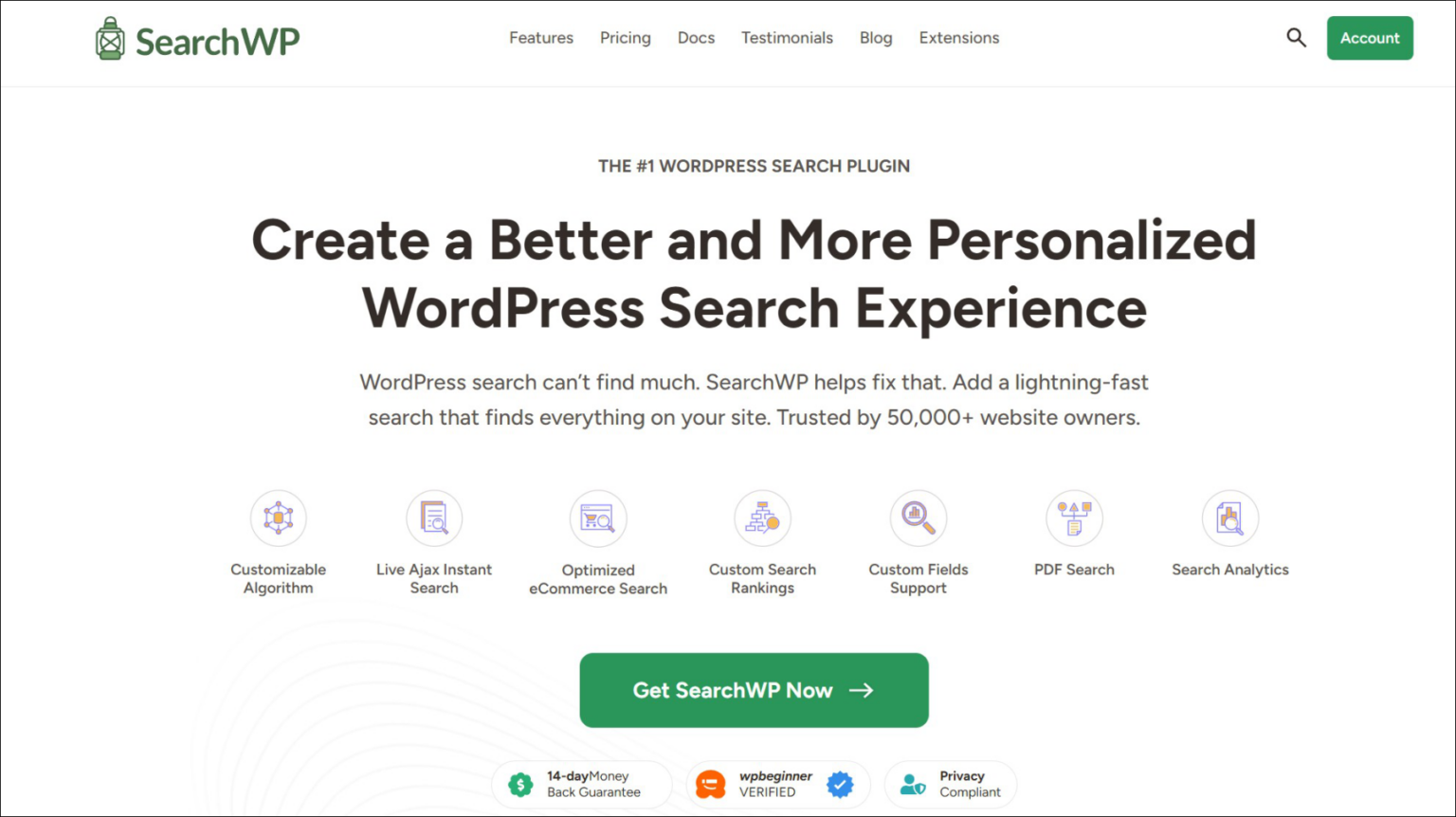 How to Add a Search Bar in WordPress (3 Ways)